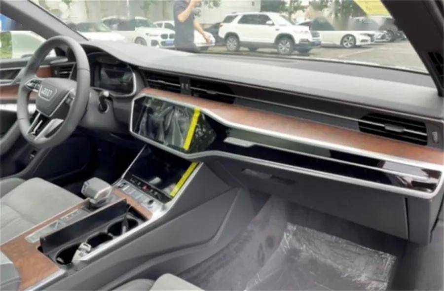 预计41.98万起售，新款奥迪A6L开始申报，新前脸更运动_搜狐汽车_搜狐网