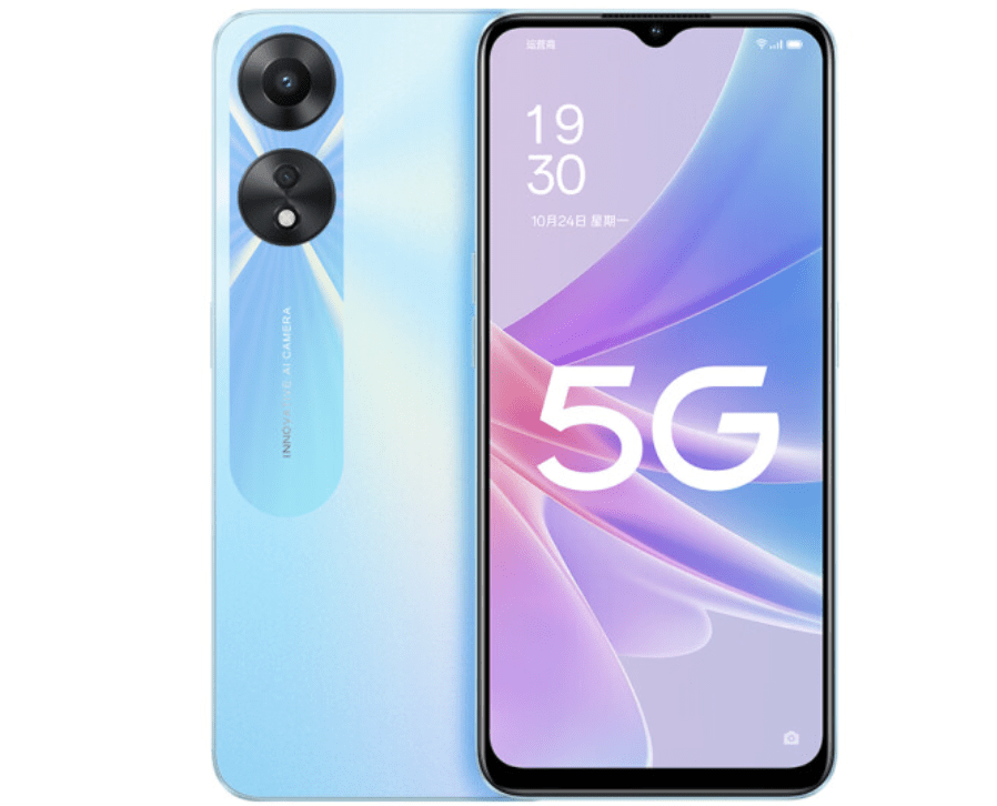 OPPO A58 开售：5000mAh 大电池 + 33W 快充，1699 元_支持_方面_内存