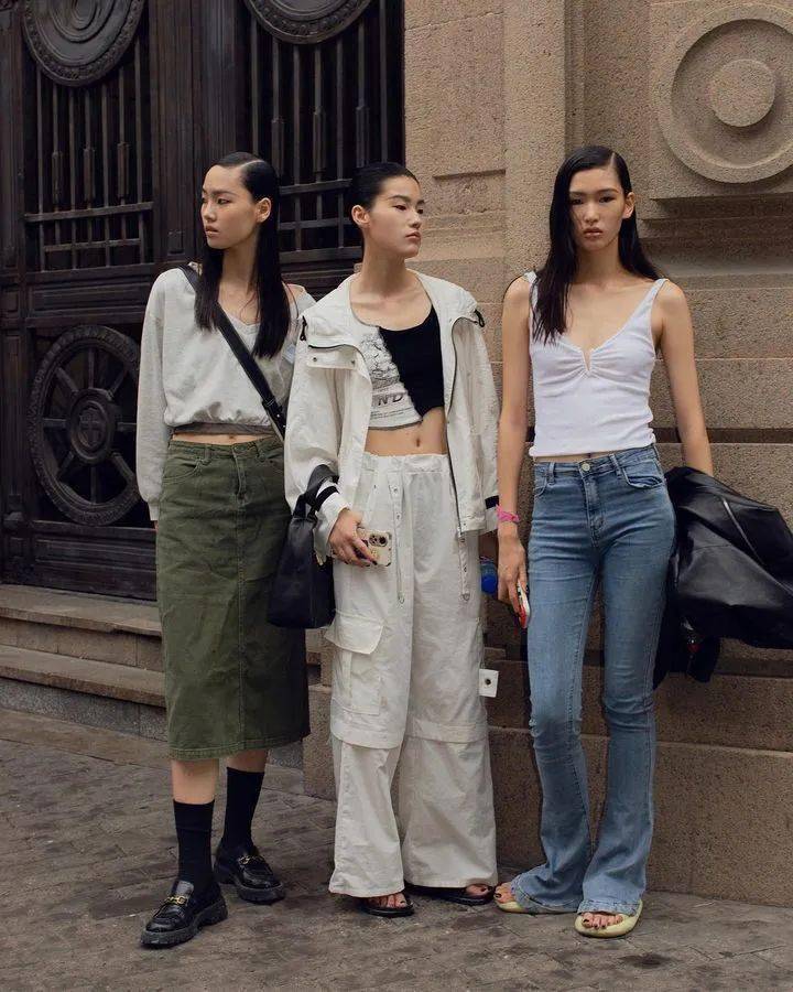 “穿衣自由”从不只属于辣妹们💃 -6park.com