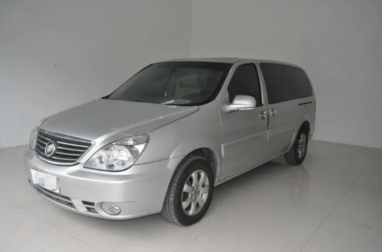 别克GL8发展史：1999年第一代车型上市，就注定是“爆款”_搜狐汽车_搜狐网