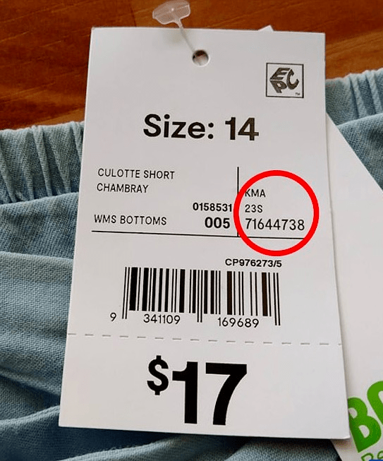 黑幕曝光! 澳洲Kmart同样商品竟价格不同! 一不小心就多花钱..._短裤_顾客_图片