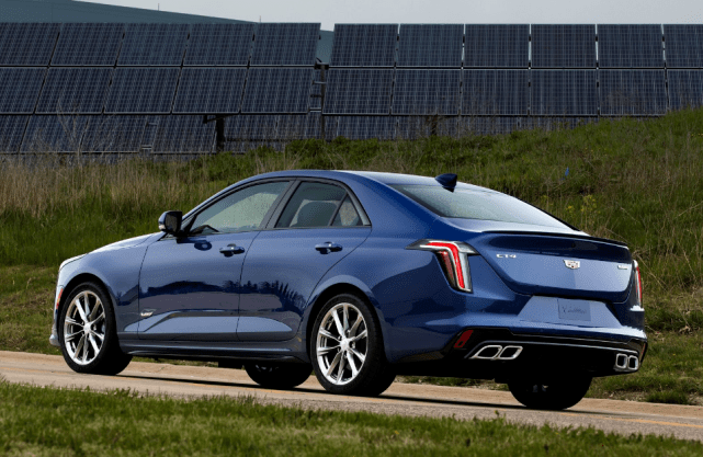 20万价位、200匹以上的后驱，1.5T的CT4绝对超值_搜狐汽车_搜狐网