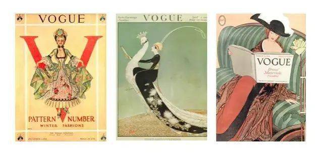 Vogue 的进化史，不仅仅是时尚_封面_摄影_Dal