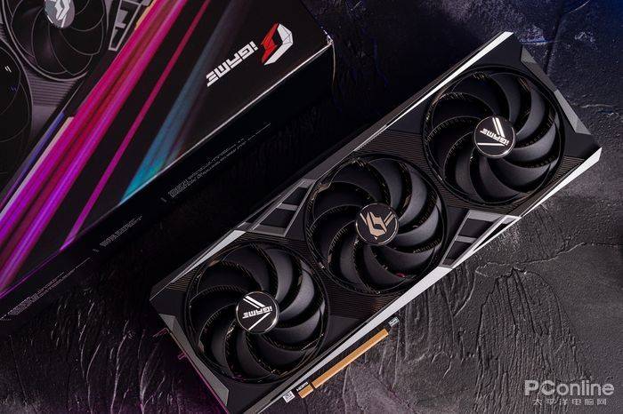 极致堆料，旗舰配置，iGame GeForce RTX 4080 Vulcan OC首发显卡评测_核心_散热_性能