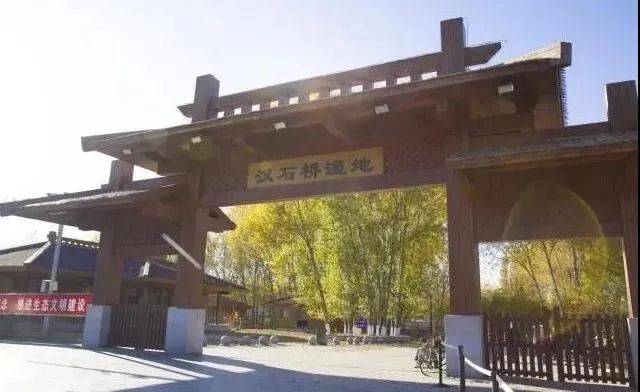 别白跑!明起,顺义河东这个知名景点闭园湿地汉石桥公园