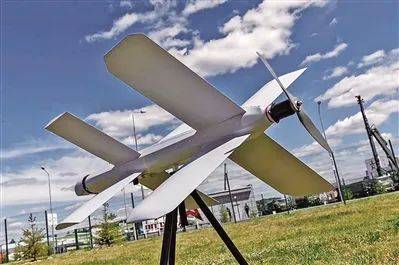 战场新秀巡飞弹_目标_攻击_无人机