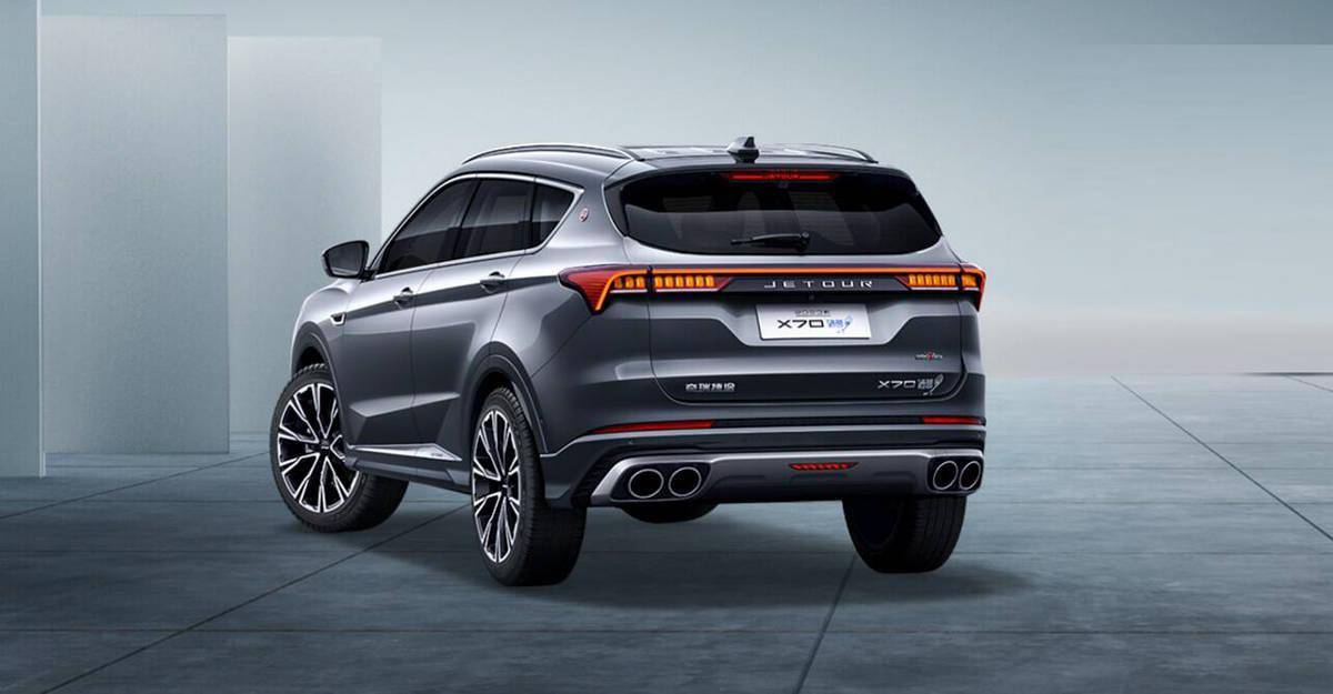 新款捷途X70 PLUS/捷途X70诸葛上市 8.99万元起_搜狐汽车_搜狐网