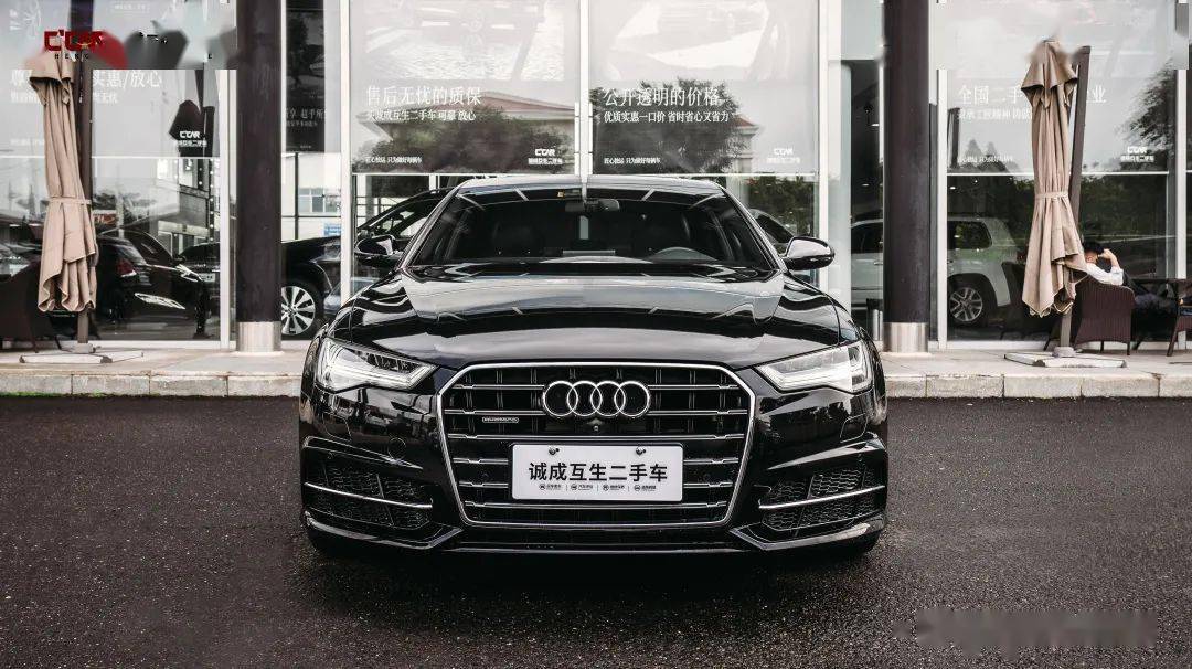 (最新到店)3.0T+V6，车长超5米，不到30万！【奥迪A6L 30周年年型 45TFSI quattro 运动型】_搜狐汽车_搜狐网