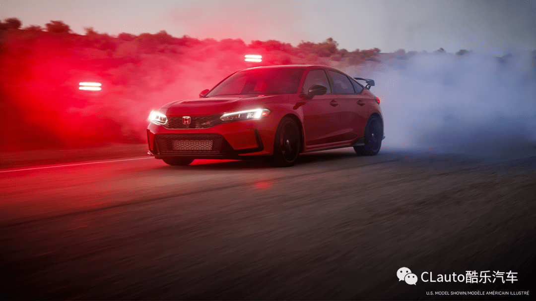 史上最强的Honda Civic Type R FL5？试完就想买！_搜狐汽车_搜狐网