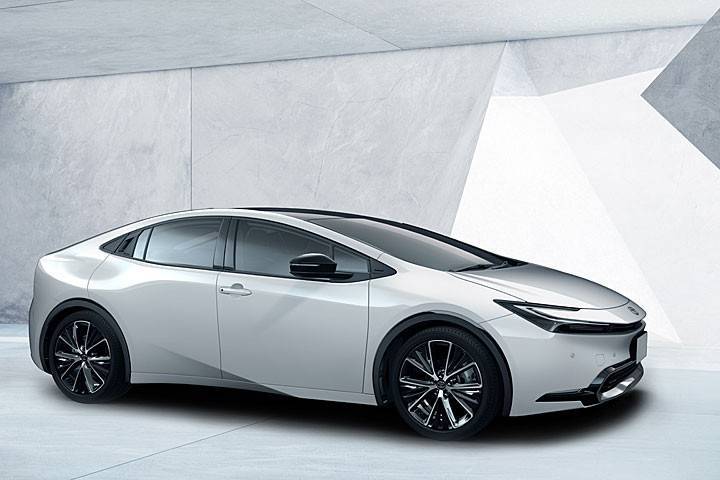 最好看的丰田？新一代普锐斯登场_搜狐汽车_搜狐网