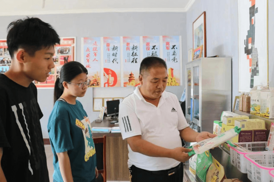 在滨州博兴，退役军人孙在河是村民心中脱贫致富的“领头雁”_博兴县_工作_农业