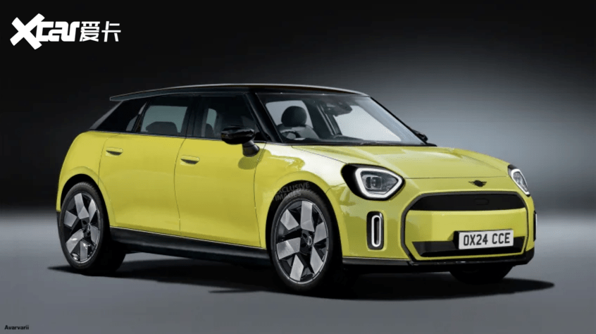 与大众高尔夫抢市场 MINI计划推出全新掀背车型_搜狐汽车_搜狐网