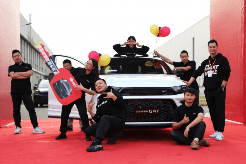 听说斯威汽车火出圈了，为什么斯威汽车可以火到国外，斯威汽车解读_搜狐汽车_搜狐网