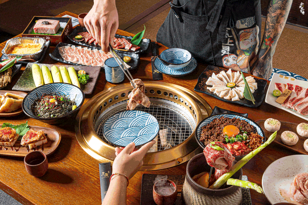 这家吃了4年的烤肉，值得抢！_烧肉_套餐_价格