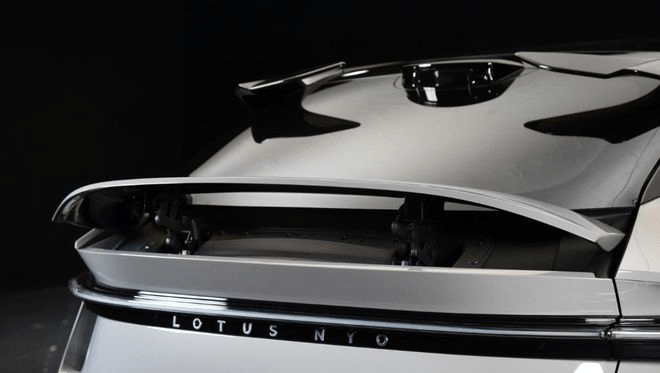 路特斯纯电智能HYPER SUV ELETRE 82.8万起，小众品牌带电之后出圈了_搜狐汽车_搜狐网