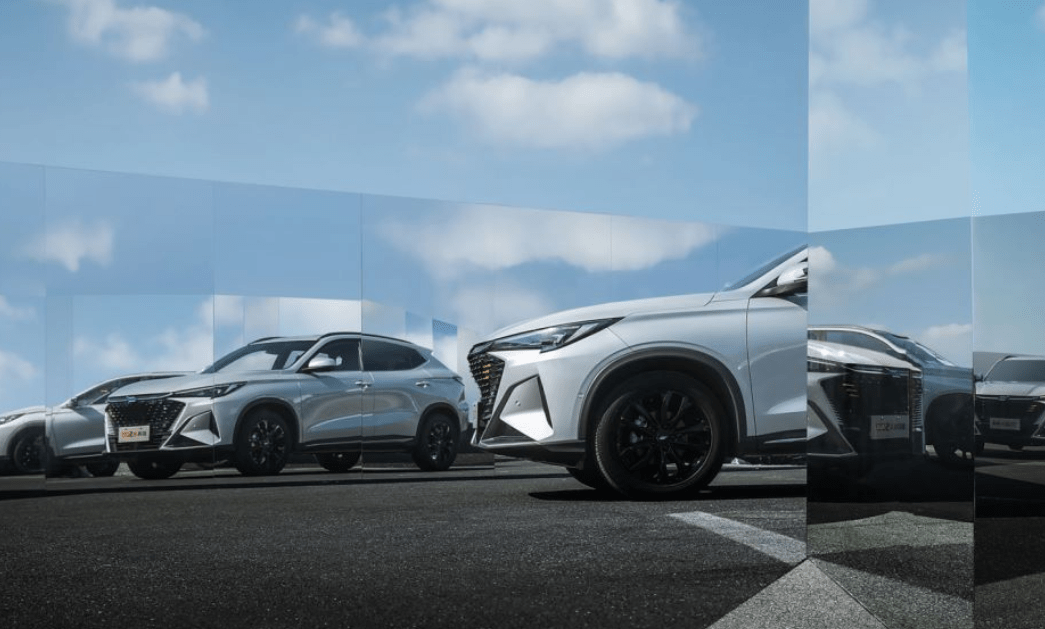 预售9.99万起，欧尚X5 PLUS堪称十万级SUV天花板_搜狐汽车_搜狐网