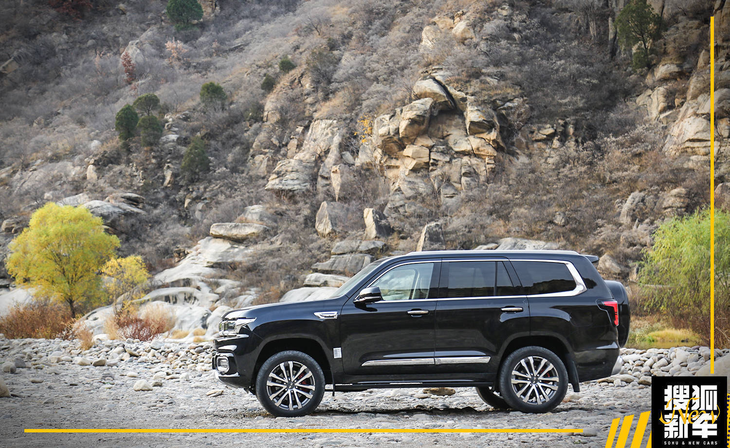 售价23.98-28.58万元 北京BJ60正式上市_搜狐汽车_搜狐网