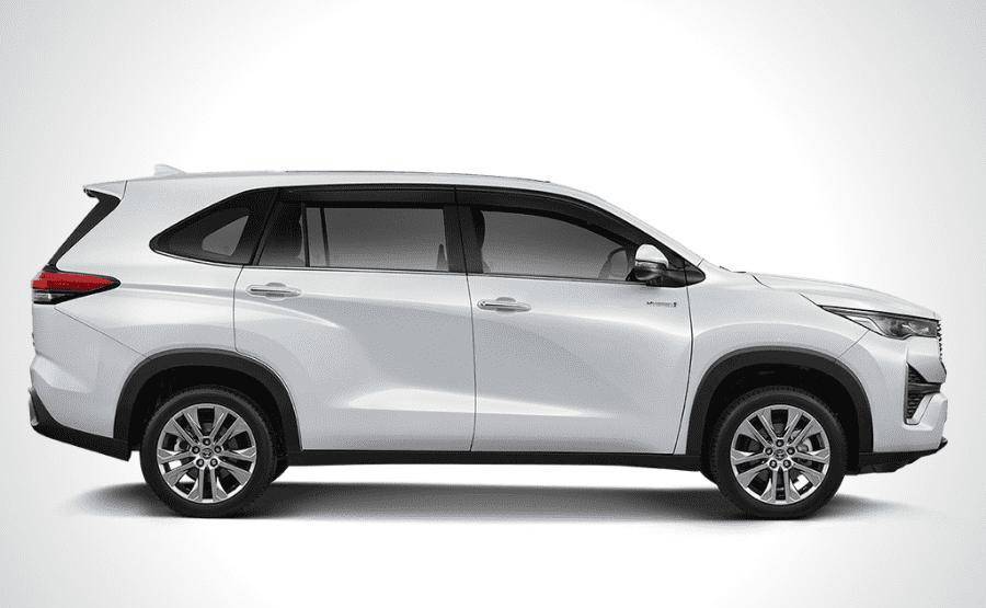 全新一代丰田Innova发布，约合人民币19万起售，引入国内会火？_搜狐汽车_搜狐网