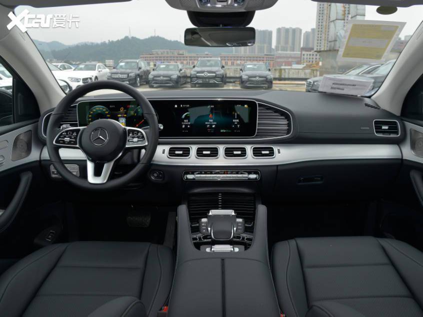 新款奔驰GLE家族正式上市 81.69-92.35万元/售价小幅上调_搜狐汽车_搜狐网