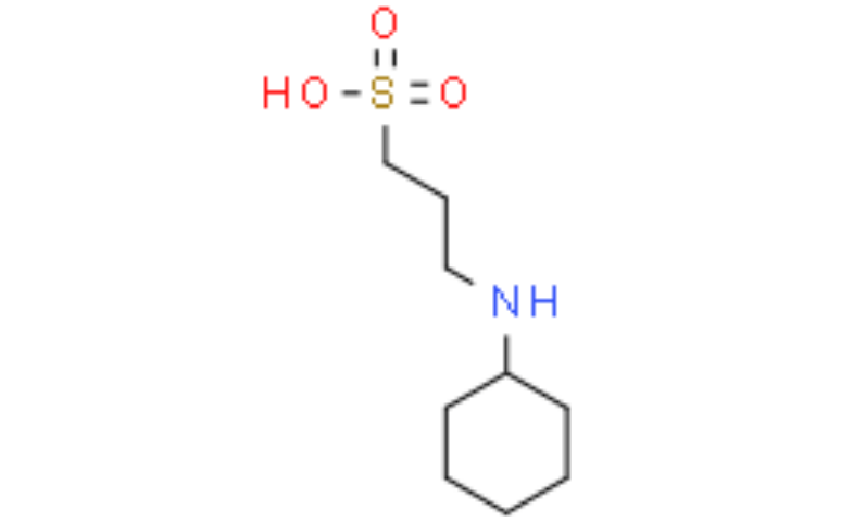 1135-40-6|3-(环己胺)-1-丙磺酸|CAPS Buffer，使用说明_acid_氨基_生物