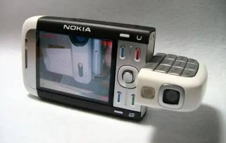 诺基亚时代的七部经典“音乐手机”，音质都登峰造极_设计_屏幕_造型