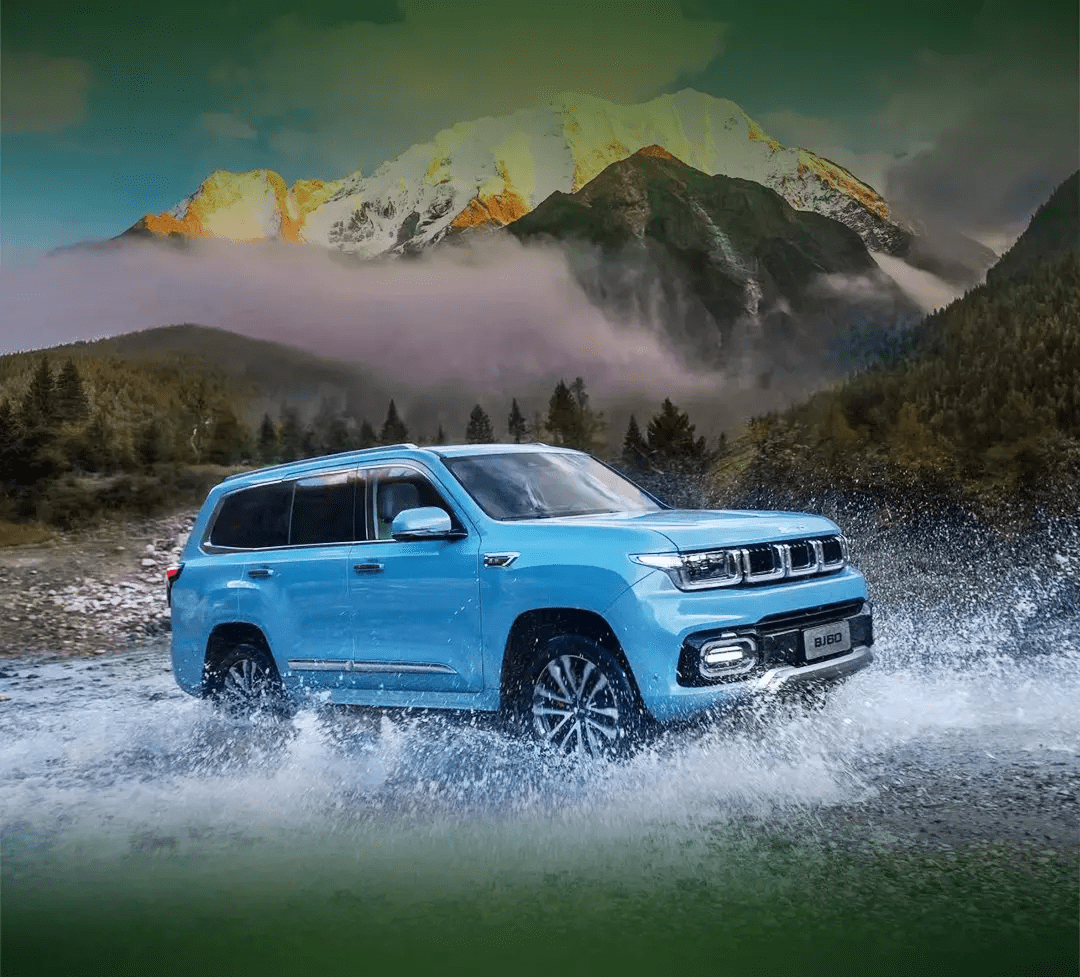 北京越野BJ60上市，售23.98万起，乘坐人数、越野需求成选购主因_搜狐汽车_搜狐网