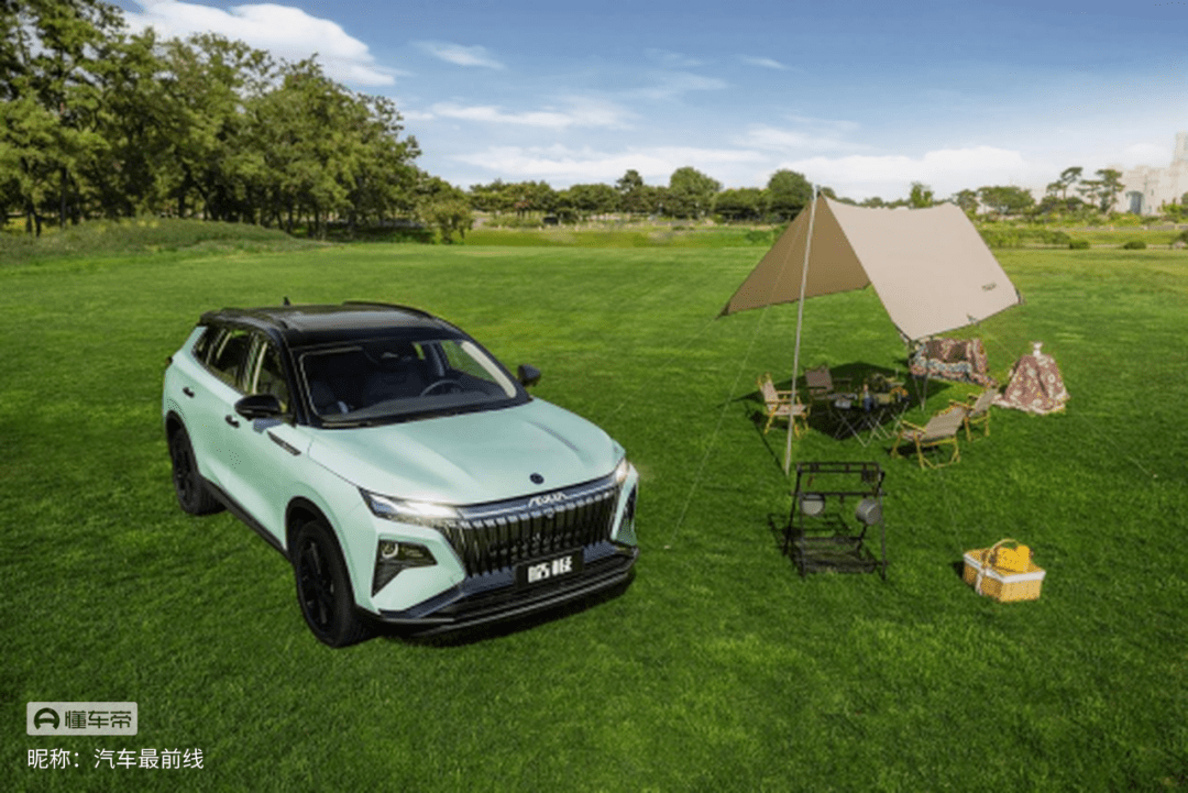 油耗仅4.8L，顶配却不到15万的混动SUV，皓极能否入手？_搜狐汽车_搜狐网