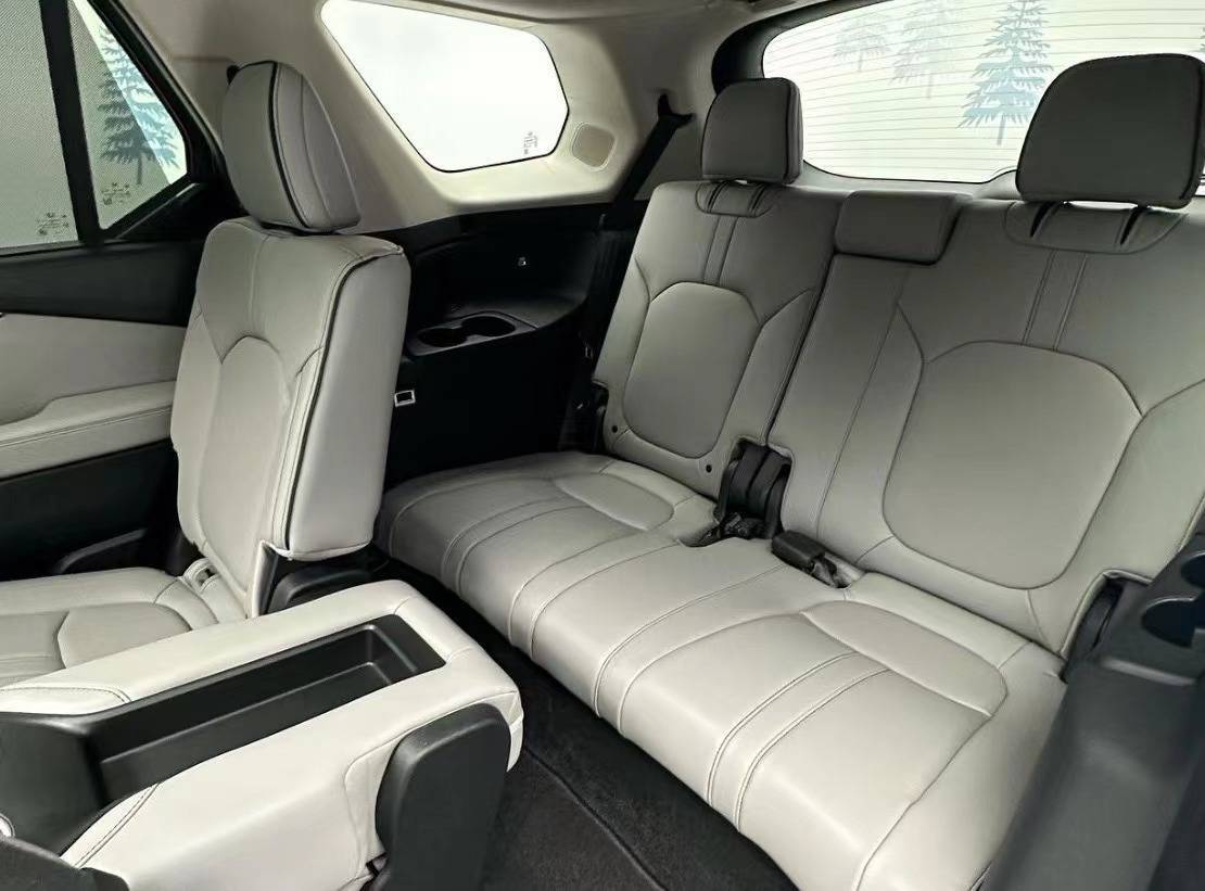 比汉兰达大一圈！这本田7座SUV搭10AT 就等引进了！_搜狐汽车_搜狐网