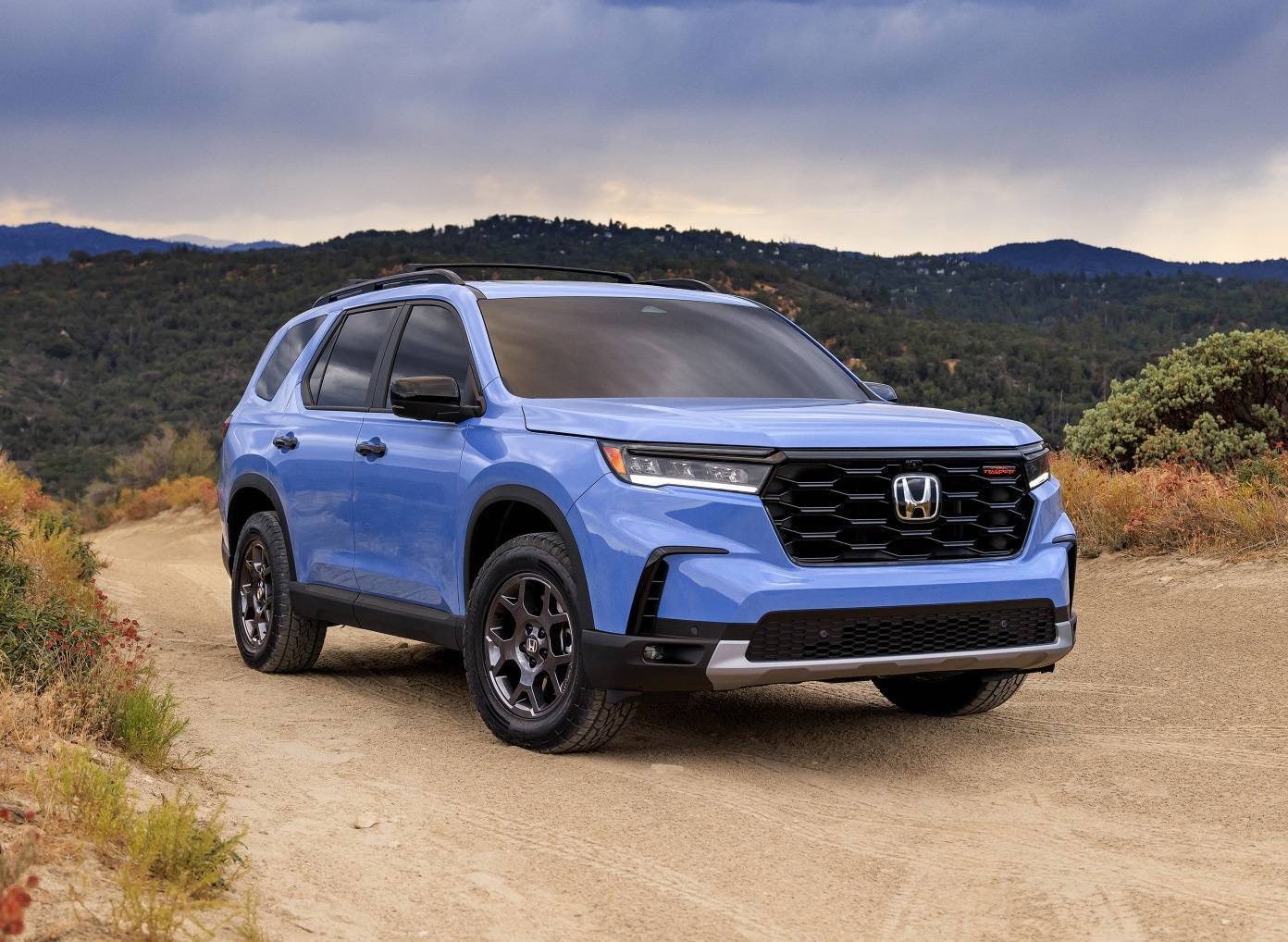 比汉兰达大一圈！这本田7座SUV搭10AT 就等引进了！_搜狐汽车_搜狐网