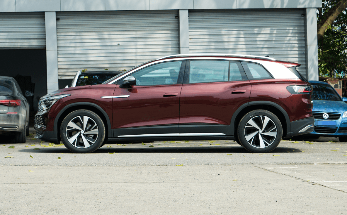 ID6给了和Model Y不一样的驾驶感受，让我改变了对纯电车的看法_搜狐汽车_搜狐网