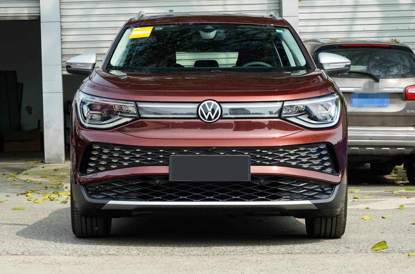 ID6给了和Model Y不一样的驾驶感受，让我改变了对纯电车的看法_搜狐汽车_搜狐网