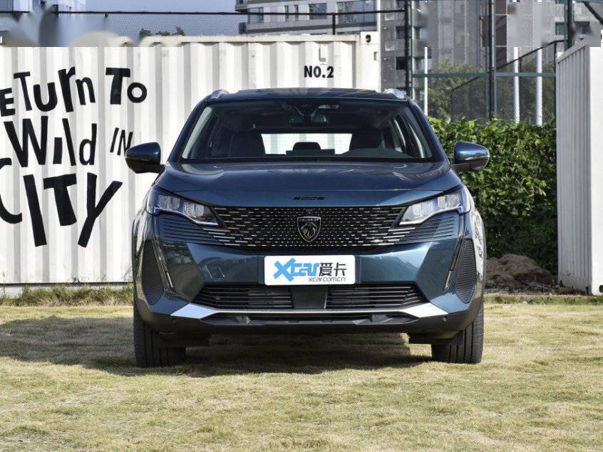 东风标致新5008正式上市 售17.87万元起/全系标配1.8T动力_搜狐汽车_搜狐网