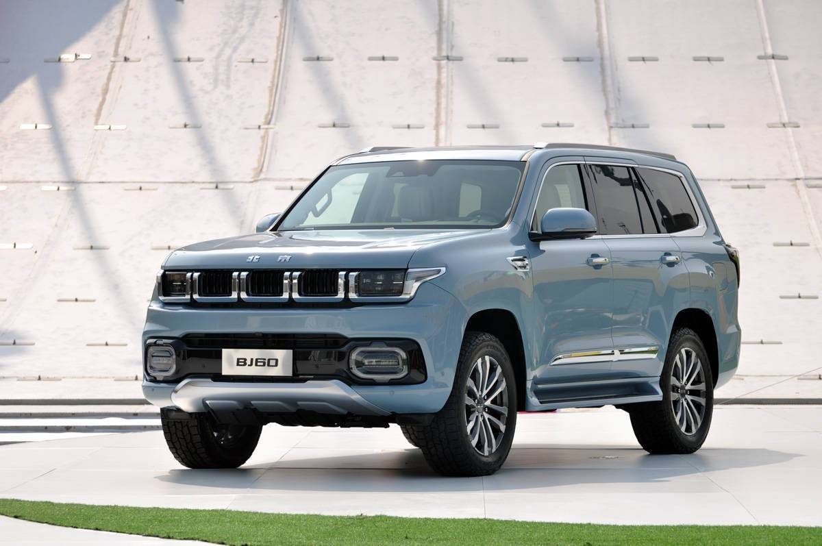 动力比牧马人猛！23.98万起，北京BJ60怎么选？_搜狐汽车_搜狐网
