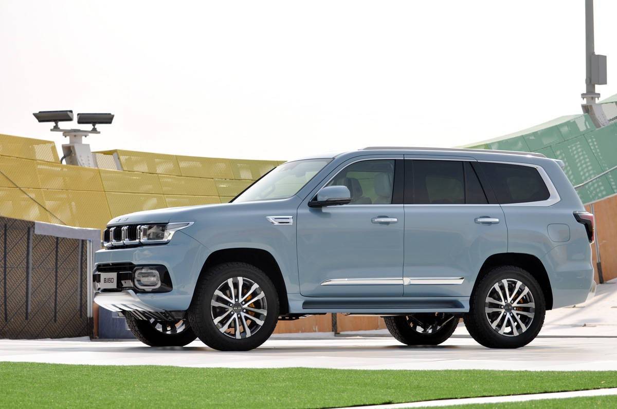 动力比牧马人猛！23.98万起，北京BJ60怎么选？_搜狐汽车_搜狐网