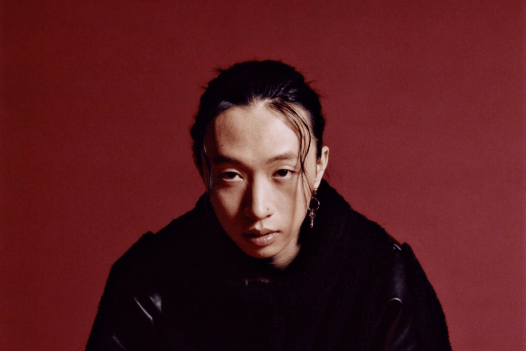 一个男护士是如何一步步成为国际歌手的？_Keshi_音乐_公司