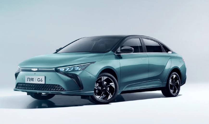 当小鹏P5遇上几何G6，谁更硬核？_搜狐汽车_搜狐网