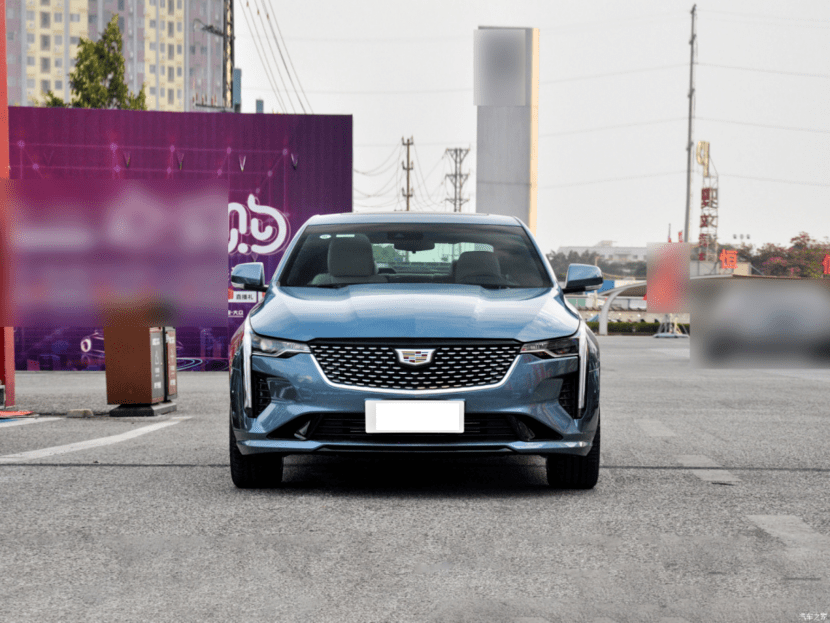 月均花费1515元，2023款凯迪拉克CT4用车成本解读_搜狐汽车_搜狐网