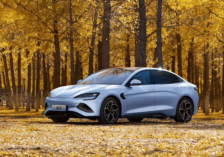 比特斯拉Model 3热度高，比亚迪海豹、深蓝SL03、零跑C01已上位？_搜狐汽车_搜狐网