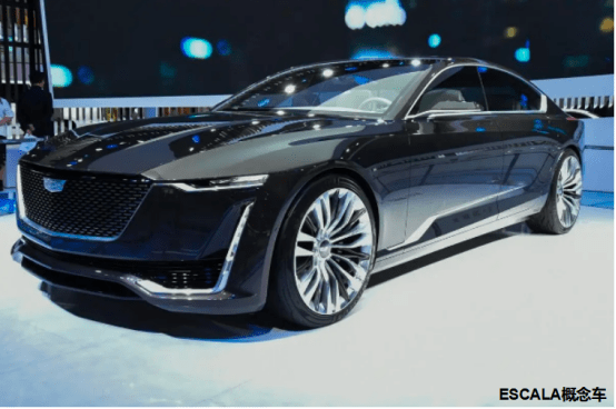 不再迷恋奥迪A6L了，新款凯迪拉克CT6真的太燃了！_搜狐汽车_搜狐网