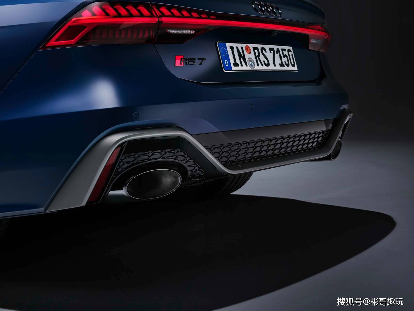 全新奥迪RS6 Avant和RS7 Sportback性能提升 零百加速3.4秒_搜狐汽车_搜狐网