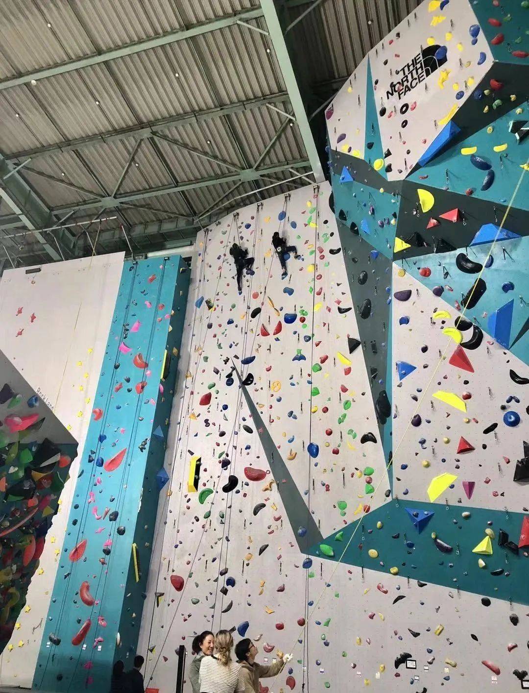 【12.4】攀岩工厂 • 攀岩锻炼 Climbing Factory • Climbing Training_down_use_pm