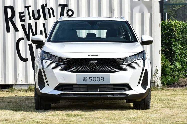 换装全新车标，配置优化调整，标致新5008全系都是1.8T_搜狐汽车_搜狐网