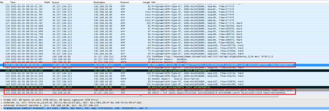 防火墙ALG技术之RTSP协议穿墙术_服务_信息_数据
