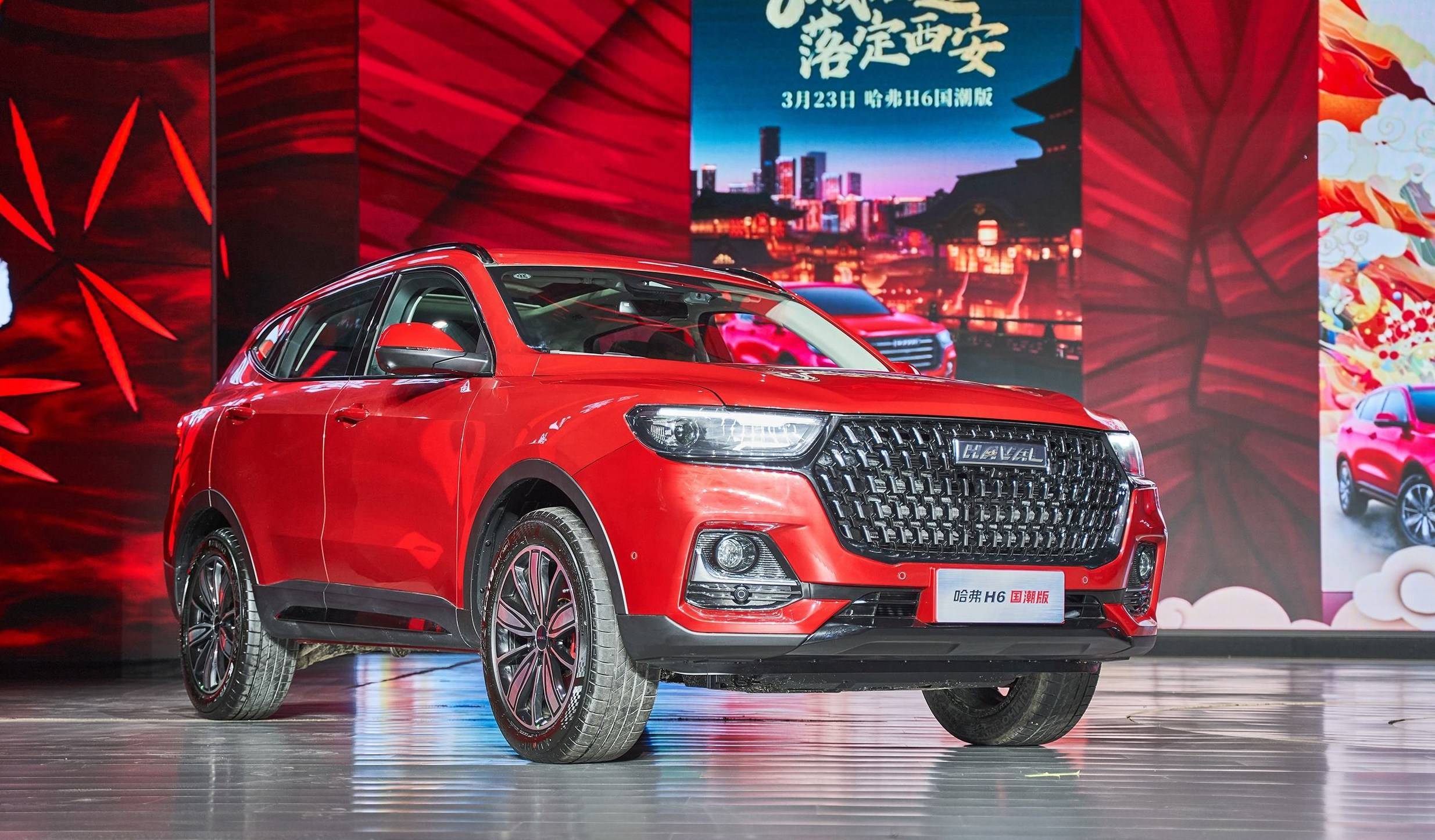 欧尚X7 PLUS对比哈弗H6，谁是更适合的10万SUV家用之选？_搜狐汽车_搜狐网