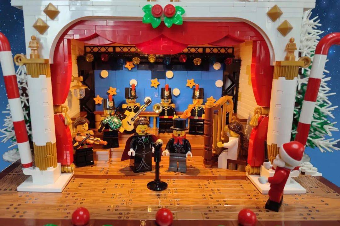 这辆赛车绝对够帅！乐高优秀MOC作品日赏【vol.306】_搜狐汽车_搜狐网