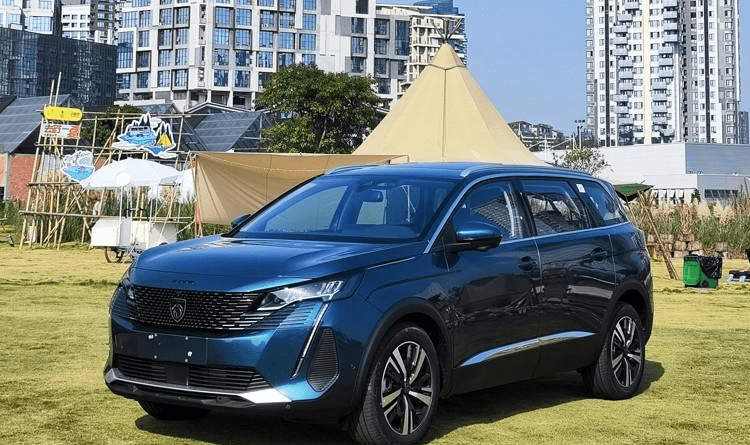 新款标致5008发布，祖传1.6T仍旧发挥余热_搜狐汽车_搜狐网