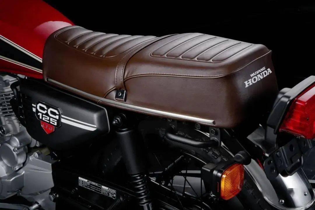 7888元，五羊-本田30周年纪念版CG125 Limited 温情上市_搜狐汽车_搜狐网