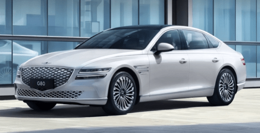 捷尼赛思G80EV上市，售价40.68万元，开启电动时代_搜狐汽车_搜狐网