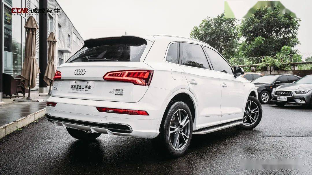 (最新到店)立省10来万，精打细算，还是它划算！【奥迪Q5L 40TFSI 荣享时尚型】_搜狐汽车_搜狐网