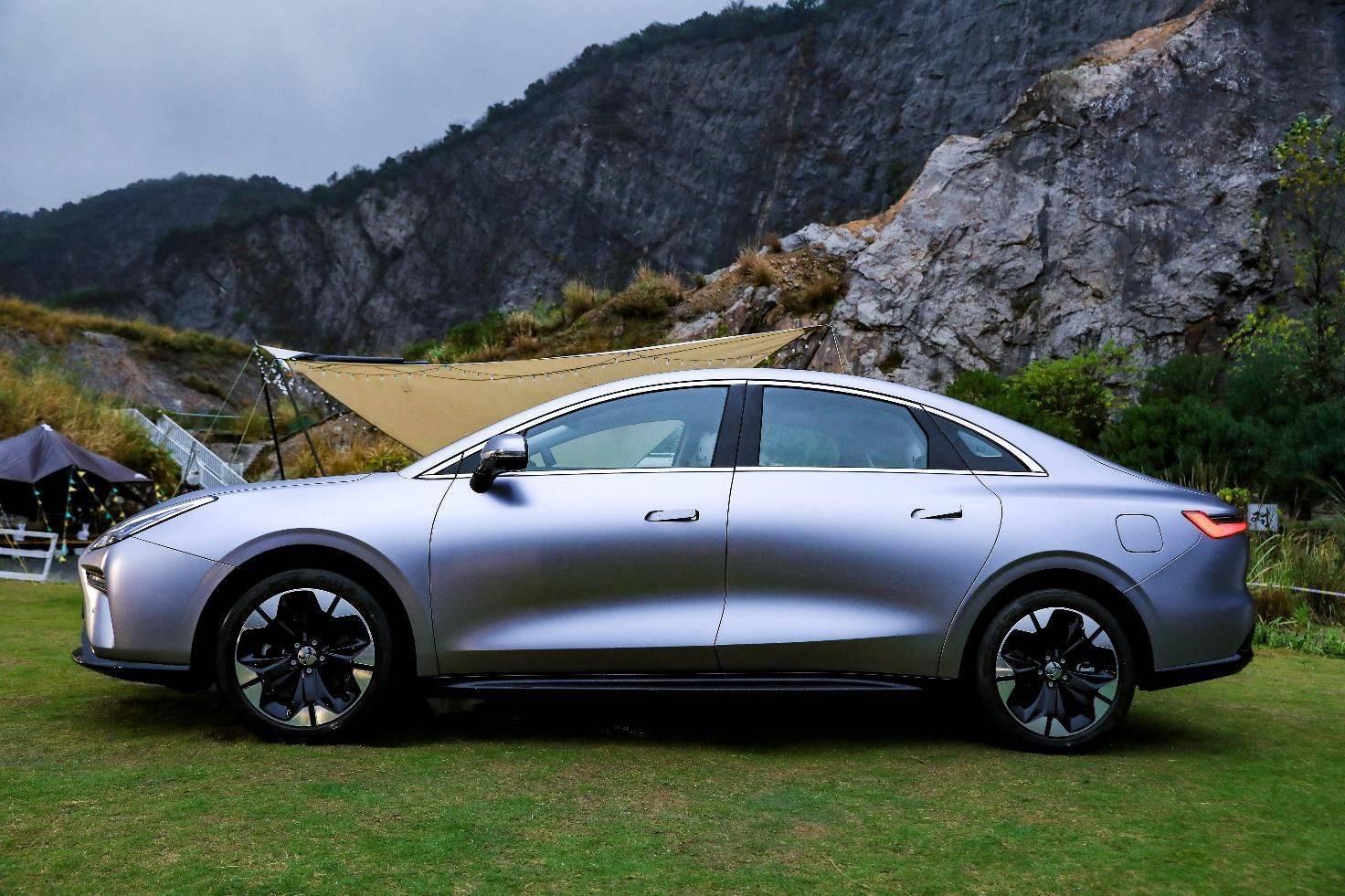 上市即交付！纯电智能潮跑合创A06 17.98万元起售_搜狐汽车_搜狐网